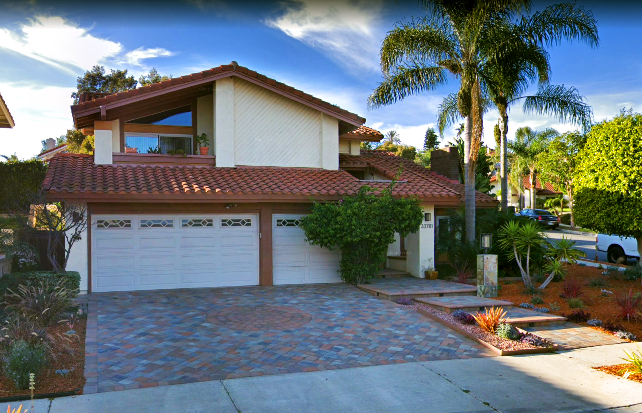 How to complement your terracotta tile roof shingles using driveway ...