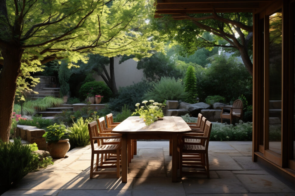 Create a Dream Outdoor Space with Unique Design Elements - Genesis ...